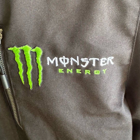 Jackets & Coats | Monster Energy Official Snow Jacket | Poshmark